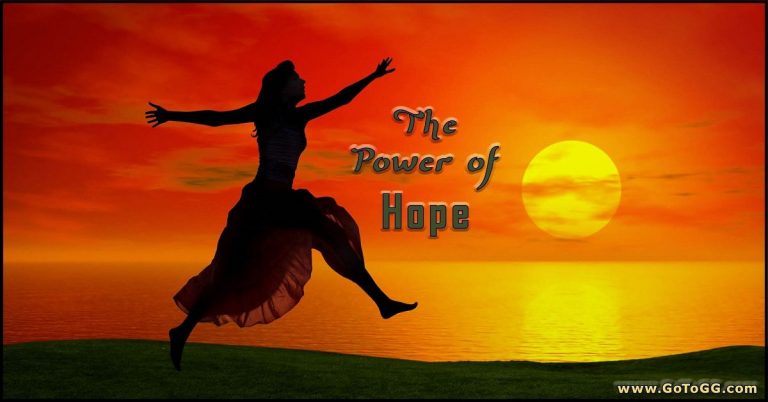 You Need To Experience The Power of Hope | Genevieve Gerard